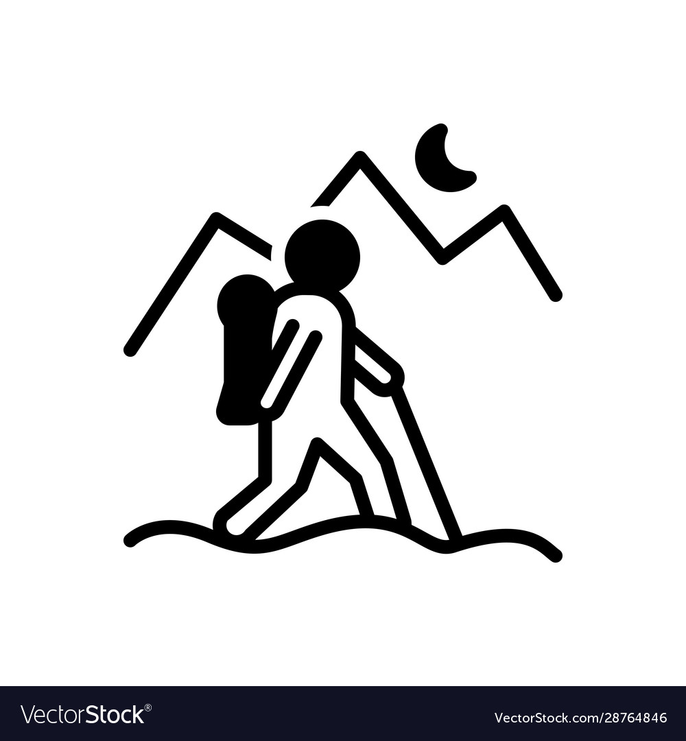 Wander Royalty Free Vector Image - VectorStock