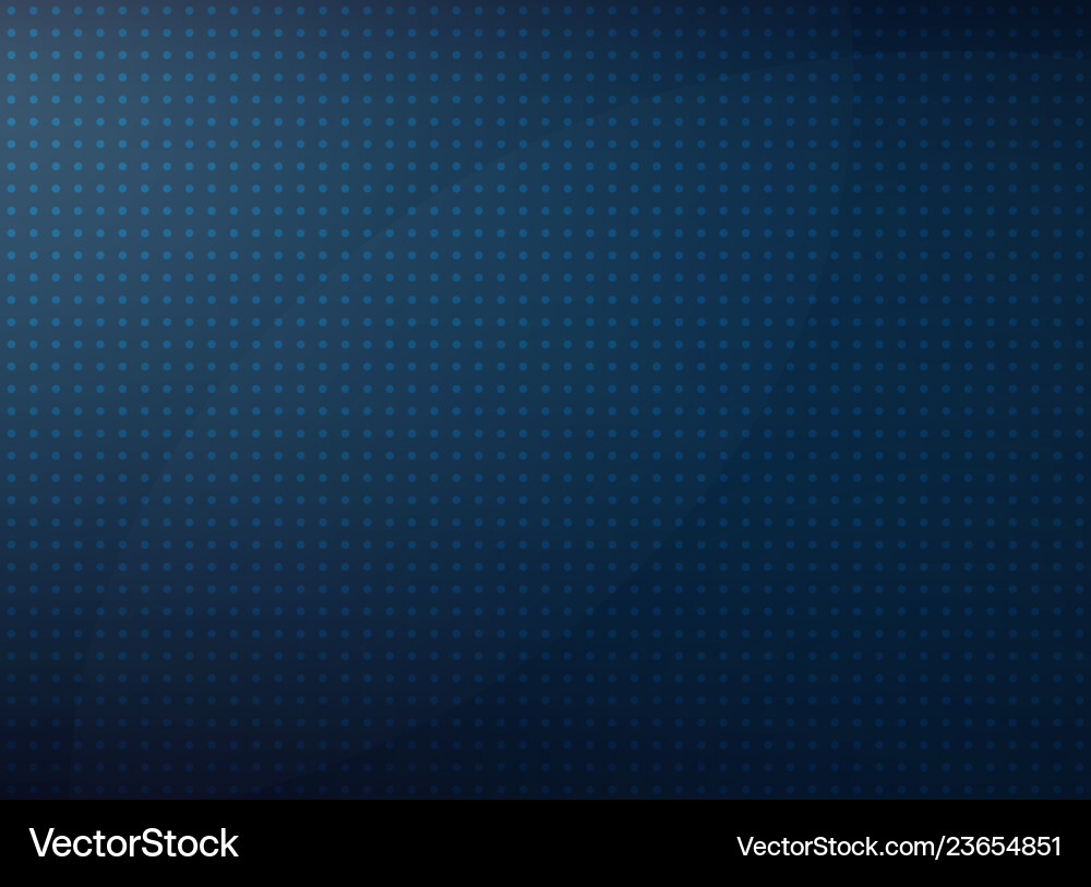 Abstract technology gradient blue of futuristic Vector Image