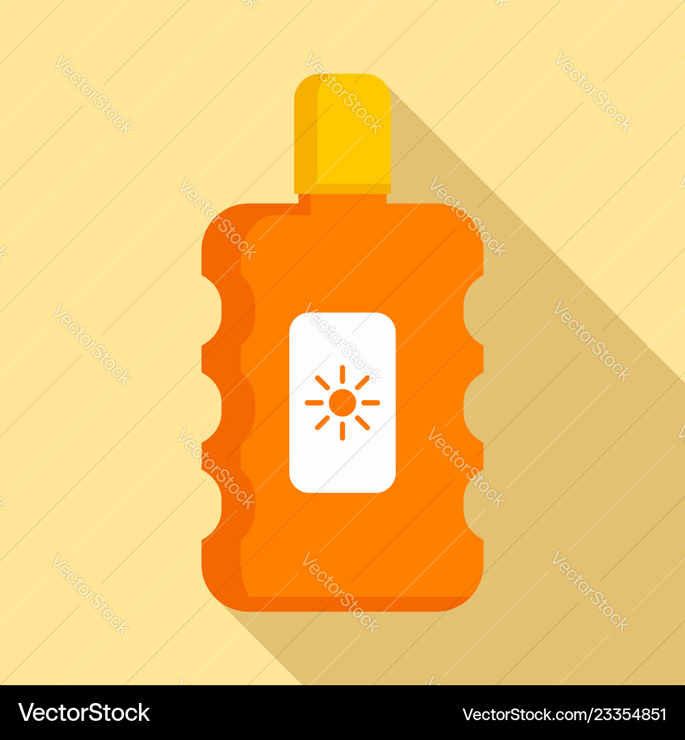 Sunscreen Flask