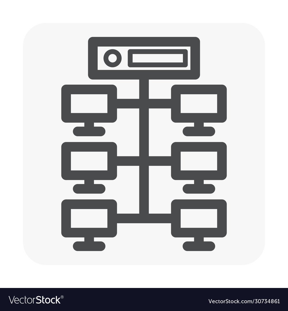 Ip camera icon Royalty Free Vector Image - VectorStock