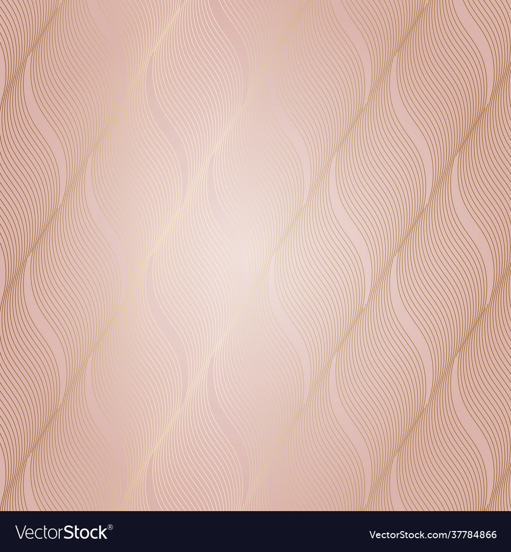 Elegant linear pattern design Royalty Free Vector Image