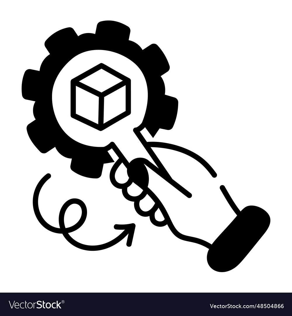 Model management Royalty Free Vector Image - VectorStock