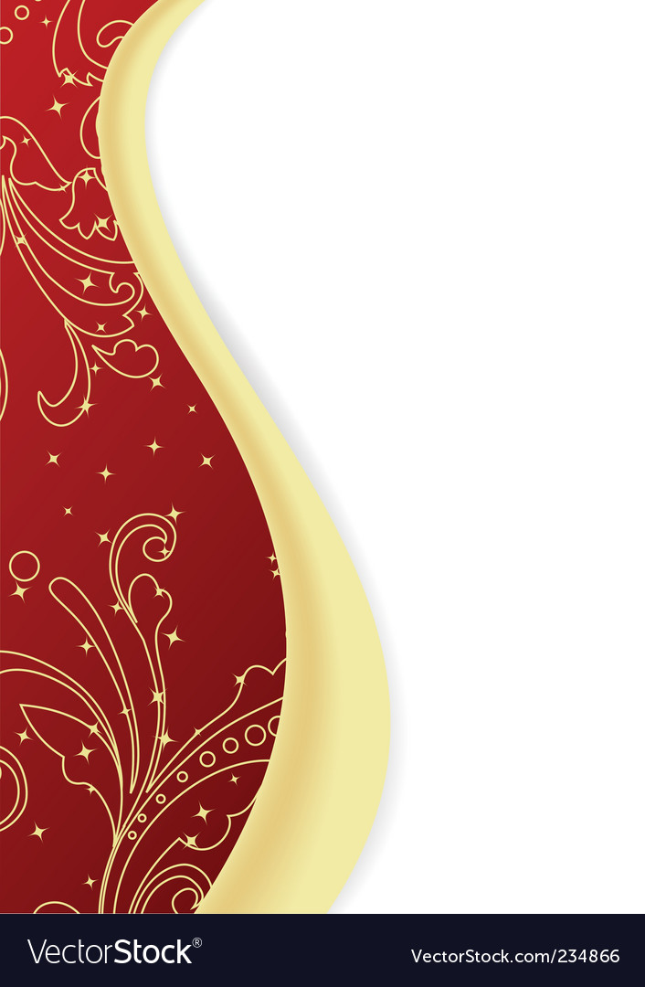 Red background Royalty Free Vector Image - VectorStock