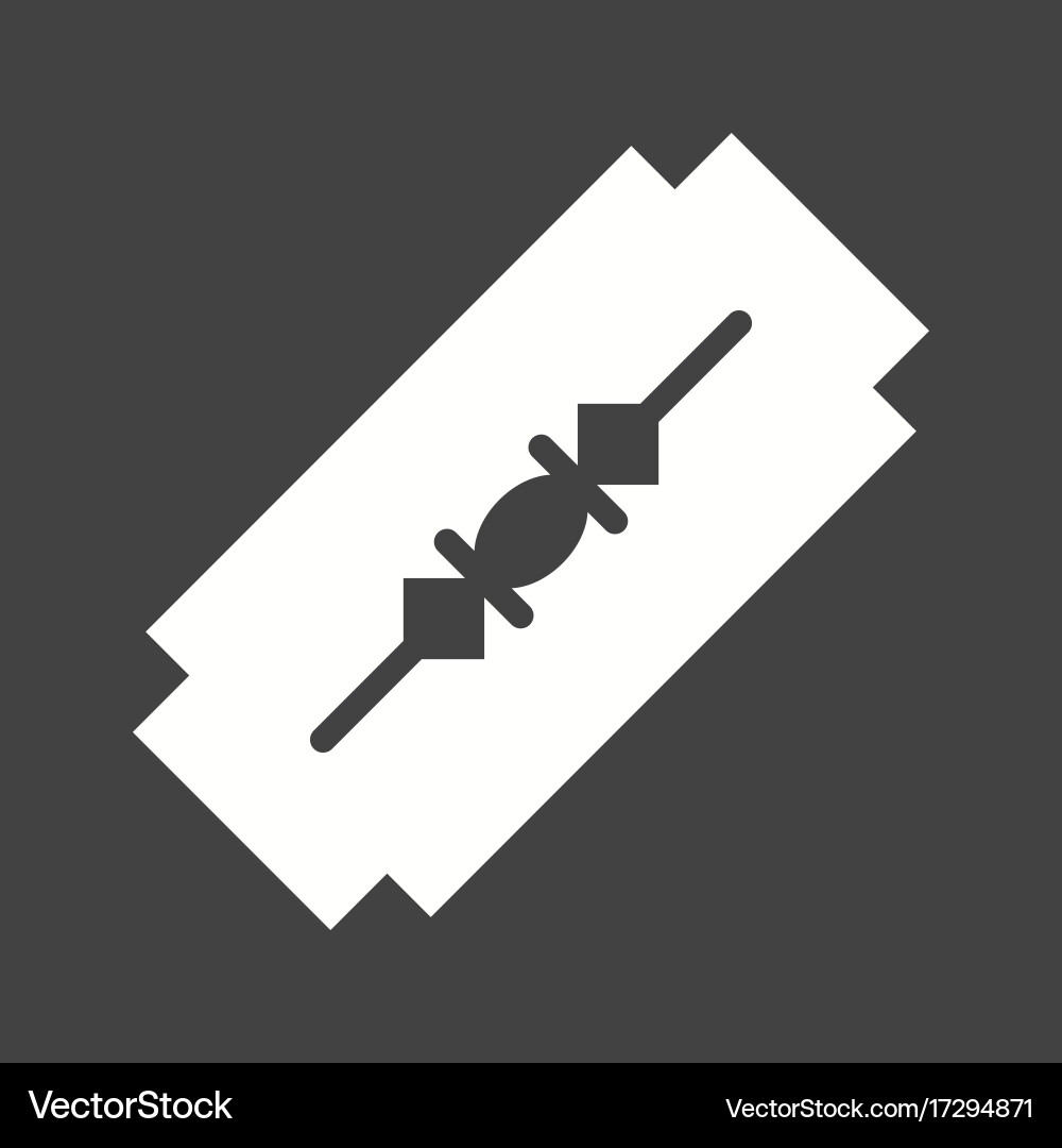 Blade Royalty Free Vector Image - VectorStock