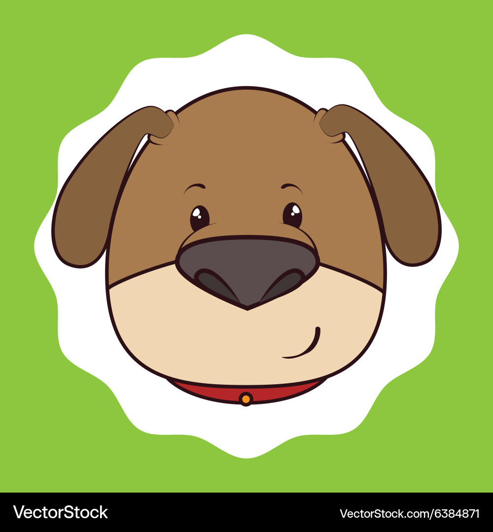 Pet and animals funny cartoon Royalty Free Vector Image