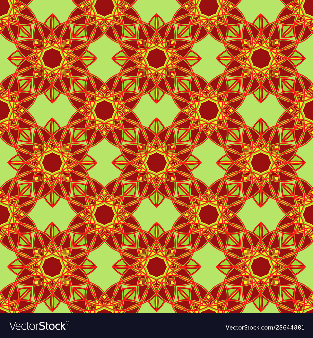 Contrast seamless pattern Royalty Free Vector Image