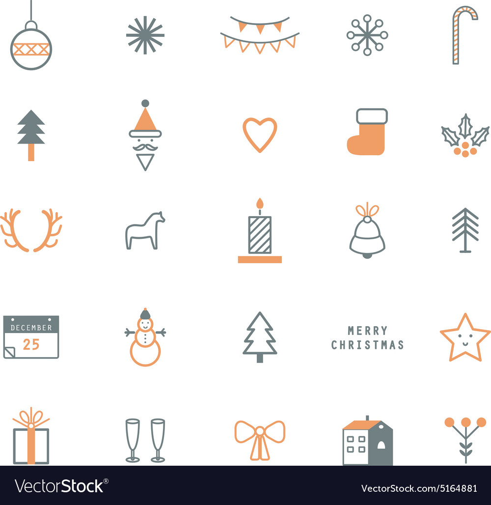Decorative design elements Royalty Free Vector Image