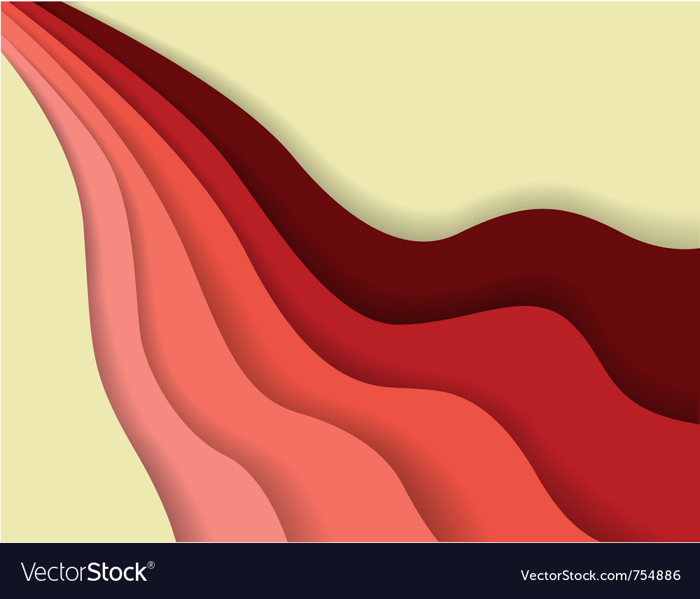 Abstract retro background Royalty Free Vector Image