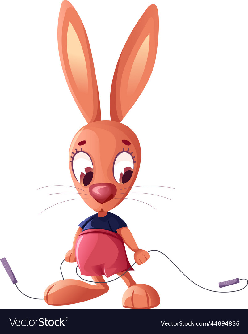 Bunny Royalty Free Vector Image - VectorStock Bunny Royalty Free Vector Image - VectorStock