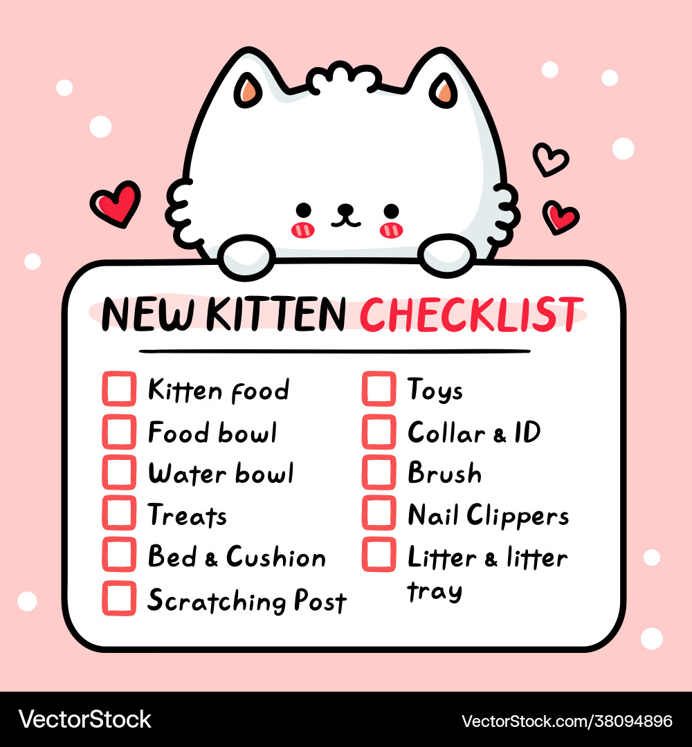 Checklist Clipart Animated To Do List Checklist Clipart Vector