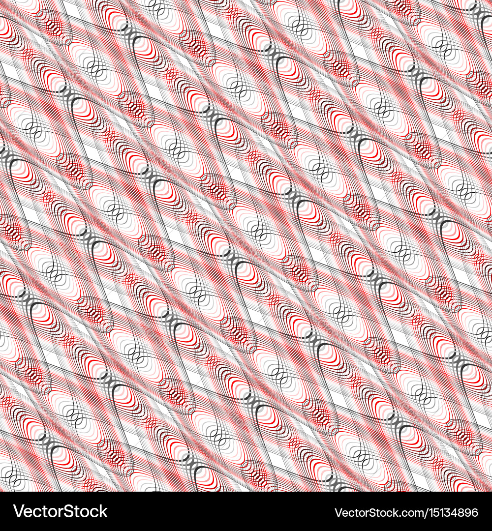 Design seamless colorful waving pattern Royalty Free Vector