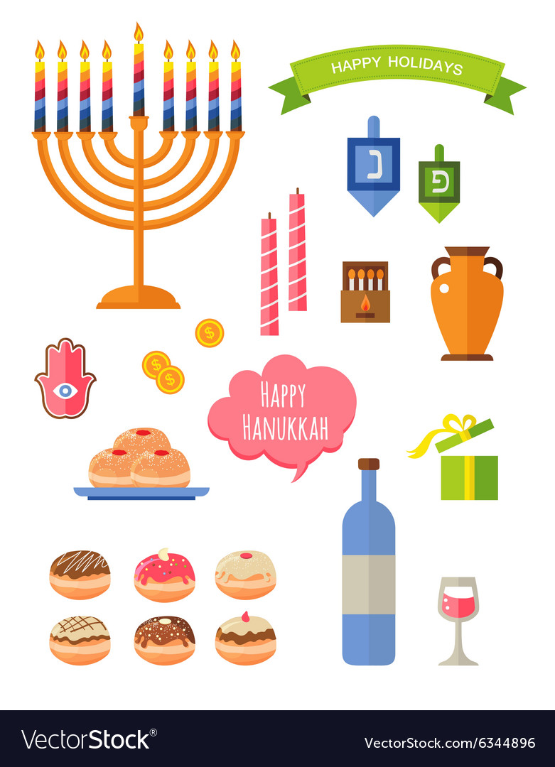 Hanukkah Symbols And Their Meanings