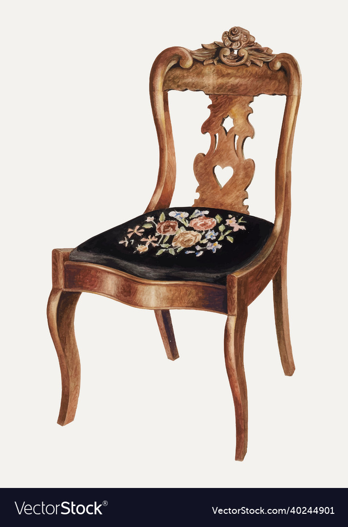 Template trace Royalty Free Vector Image - VectorStock