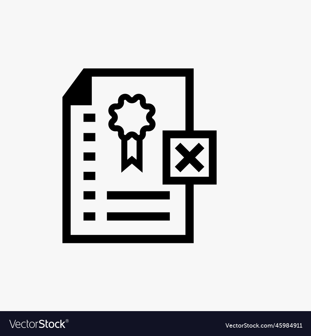 Document icon file icon Royalty Free Vector Image