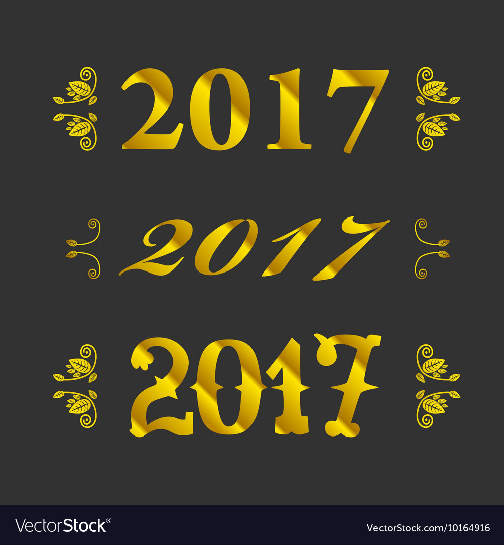 Word 2017 Royalty Free Vector Image - VectorStock