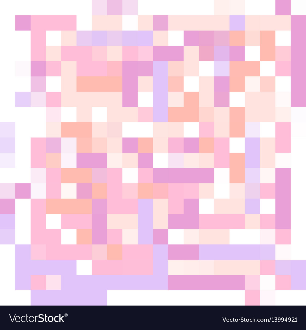 Multicolored rectangles seamless background Vector Image