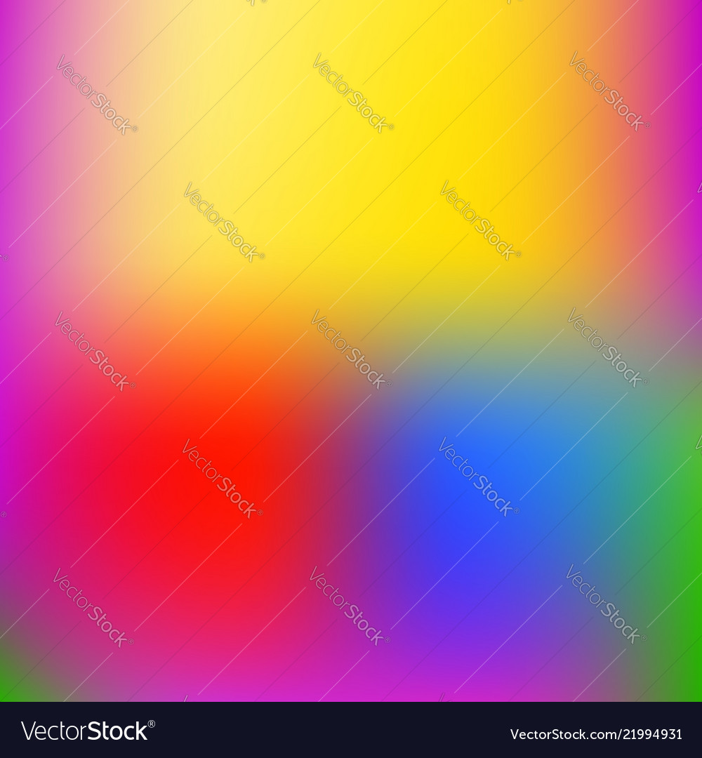 Smooth colorful background Royalty Free Vector Image