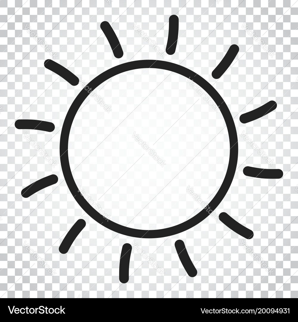 Ray Sunshine Symbols 2,037 Sun Ray Logo High Res Illustrations Getty