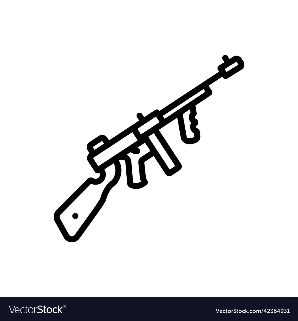 Thompson Royalty Free Vector Image - VectorStock