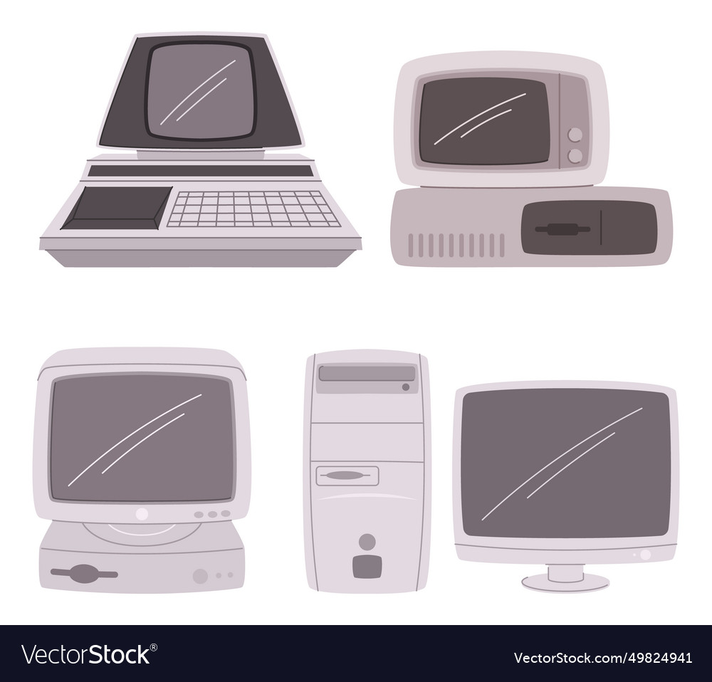 Computer evolution from early calculating machines