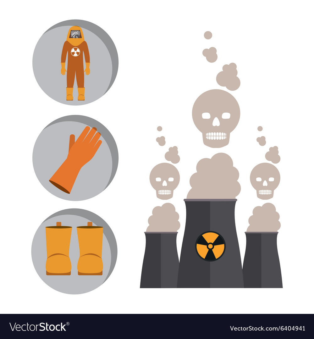 Danger warning design Royalty Free Vector Image