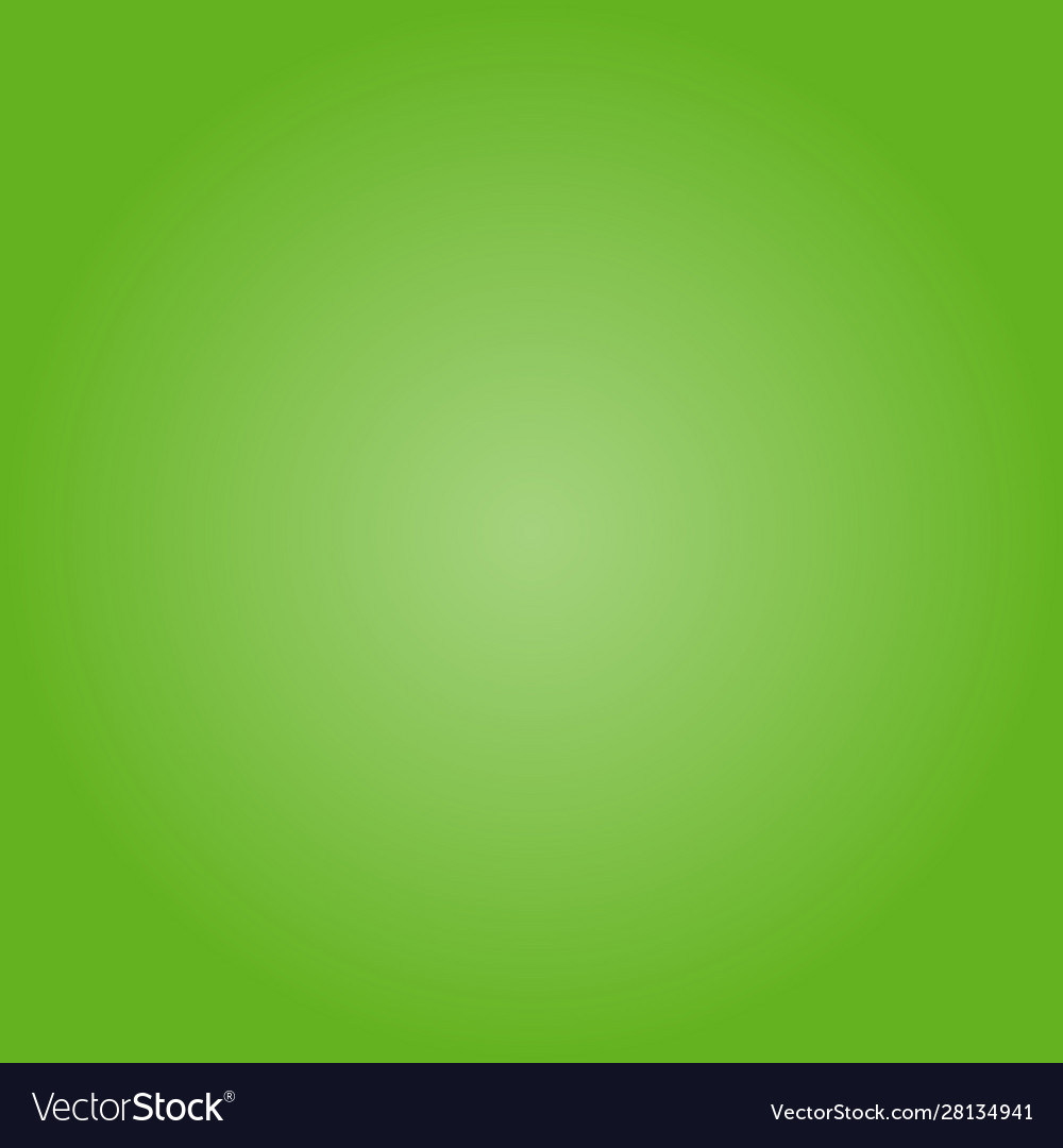 Leafy green gradient background spring Royalty Free Vector