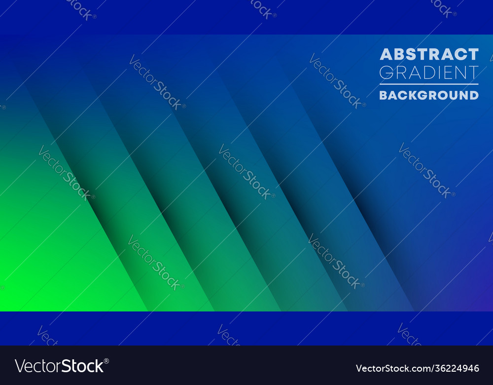 Abstract gradient pattern background colorful web Vector Image