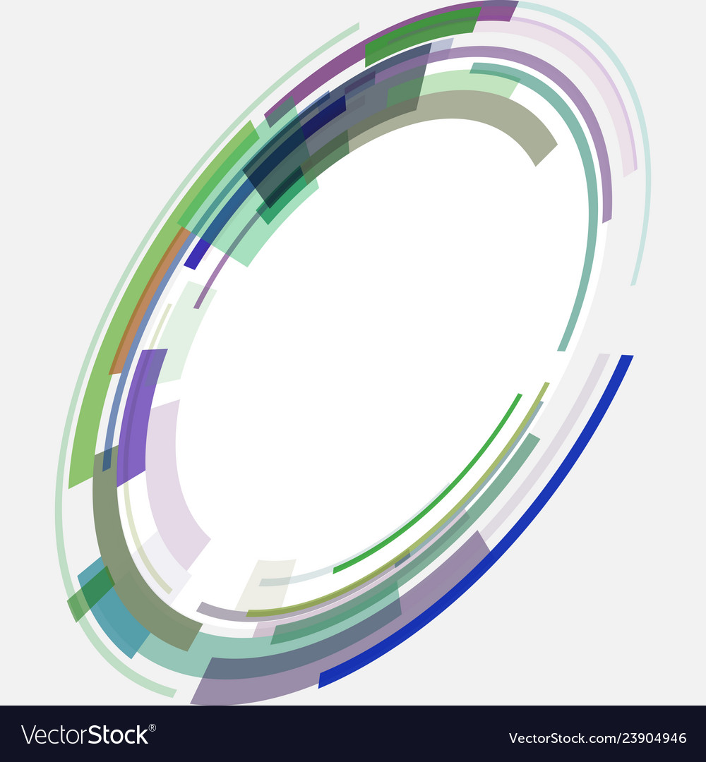 Abstract technology background Royalty Free Vector Image