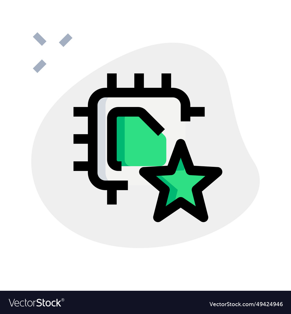 Innovative functionality built into integrated Vector Image