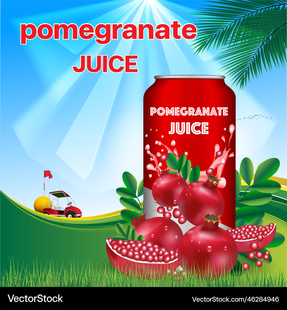 Pineapple juice Royalty Free Vector Image - VectorStock