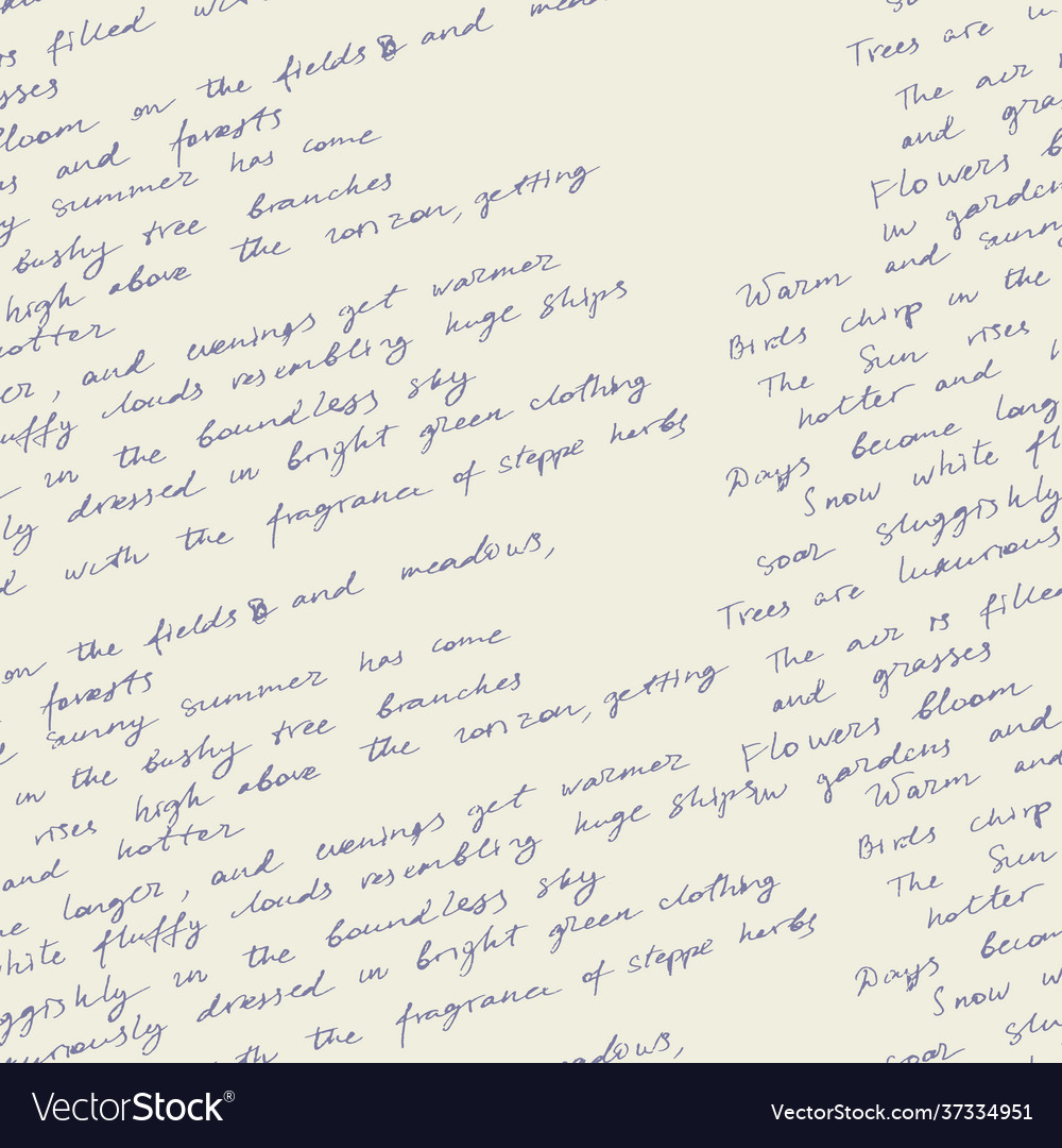 Text abstract background Royalty Free Vector Image