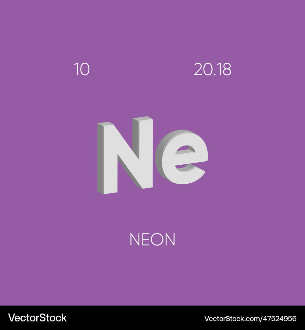 Periodic Table Of Elements With Names - Infoupdate.org