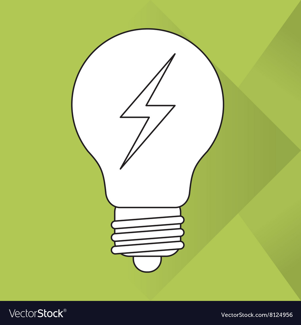 Save energy icon design Royalty Free Vector Image Save energy icon design Royalty Free Vector Image