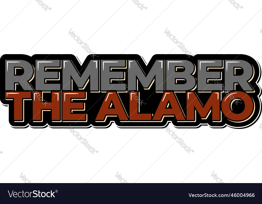 Remember Alamo Icon Alamo History, Battle & War For Independence Video
