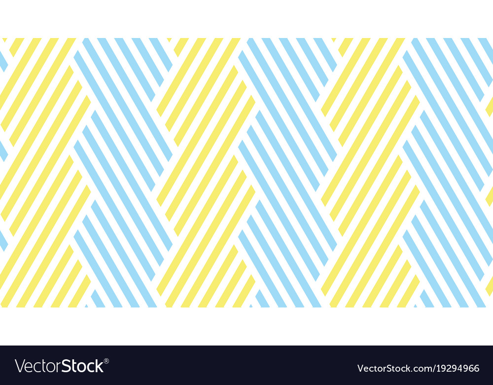 Seamless striped pattern Royalty Free Vector Image