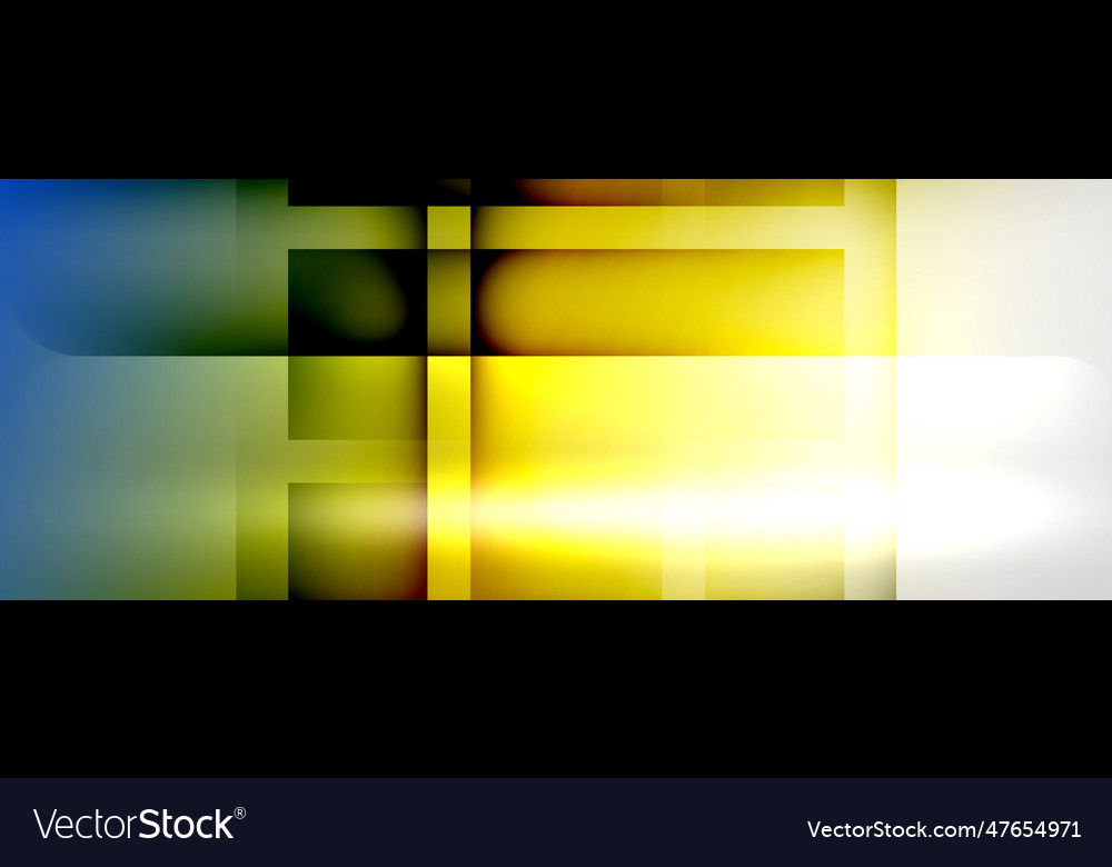 Abstract lines geometric techno background layout Vector Image