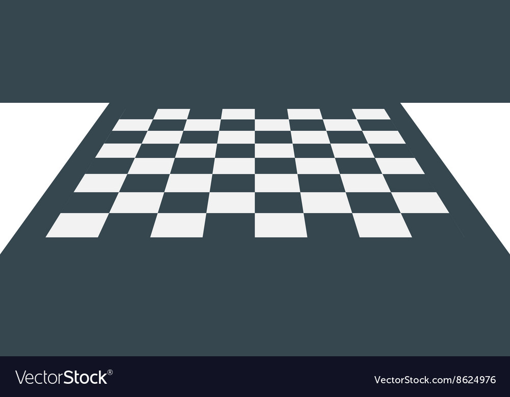 Chess board Royalty Free Vector Image - VectorStock