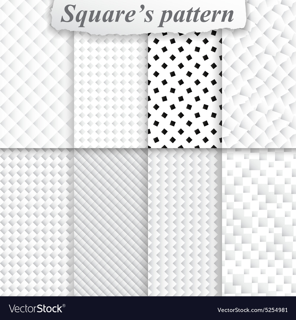 Texture square pattern Royalty Free Vector Image