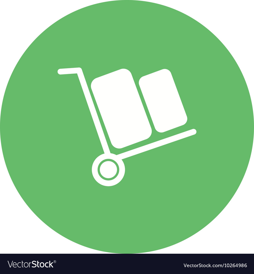 Carry load Royalty Free Vector Image - VectorStock