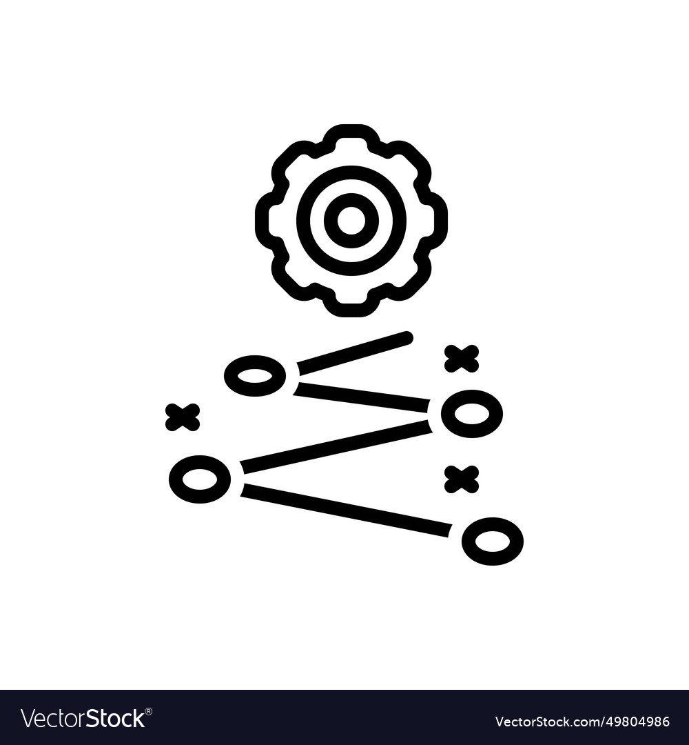 Strategy Royalty Free Vector Image - VectorStock