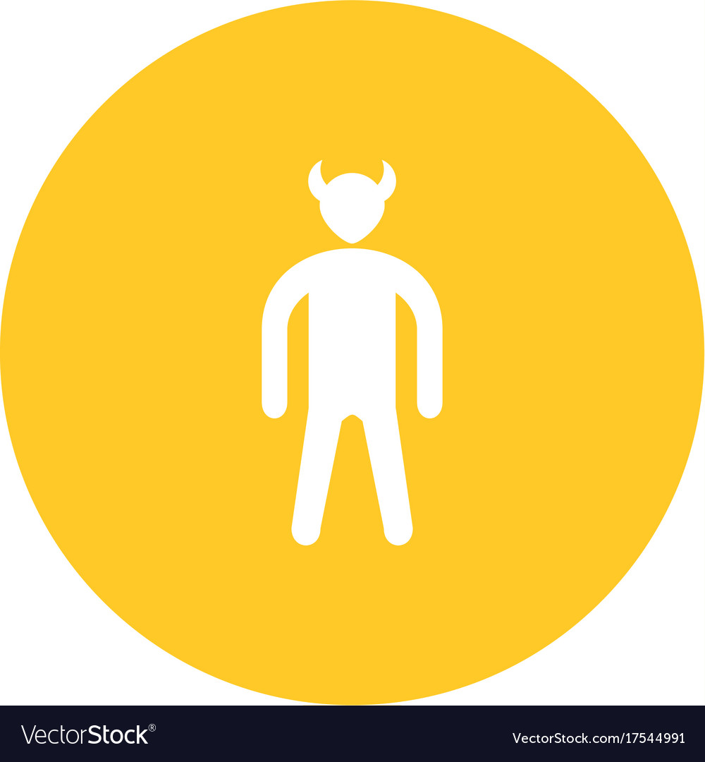 Evil Royalty Free Vector Image - VectorStock