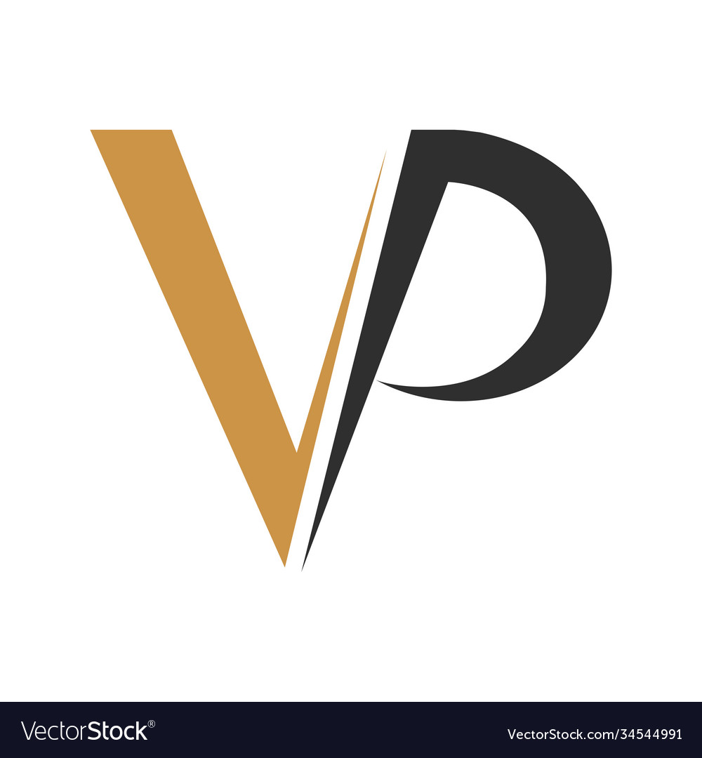 Letter Vp Logo Vp Letter" Images – Browse 752 Stock Photos, Vectors,