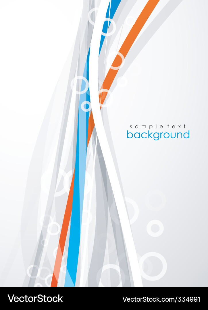 Modern background design Royalty Free Vector Image