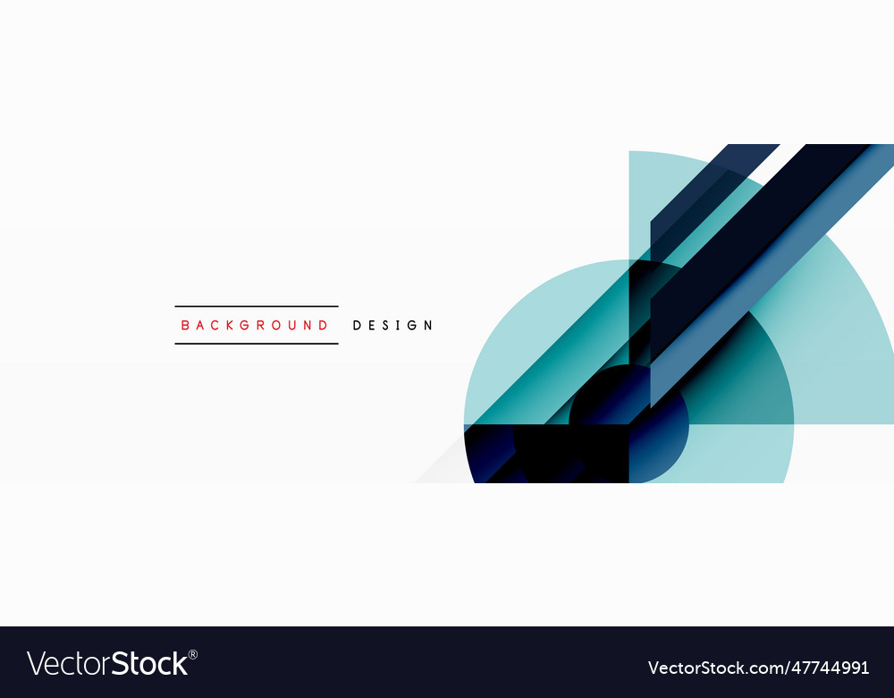 Visually striking background design featuring Vector Image