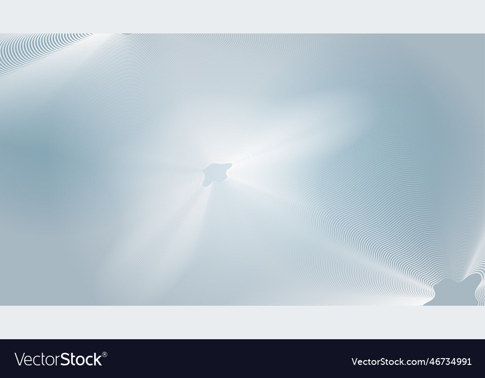 White abstract modern background design abstract Vector Image