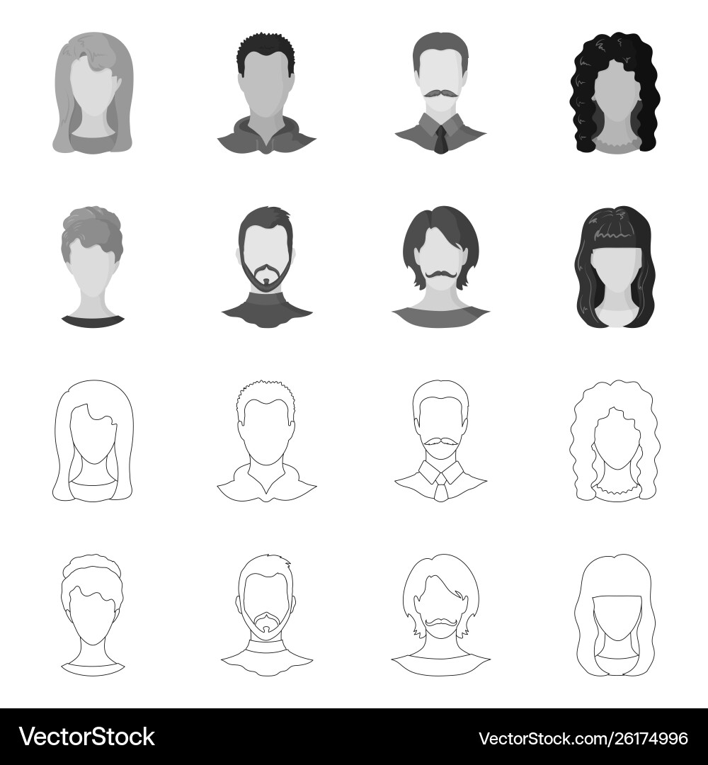 Design professional and photo symbol Royalty Free Vector