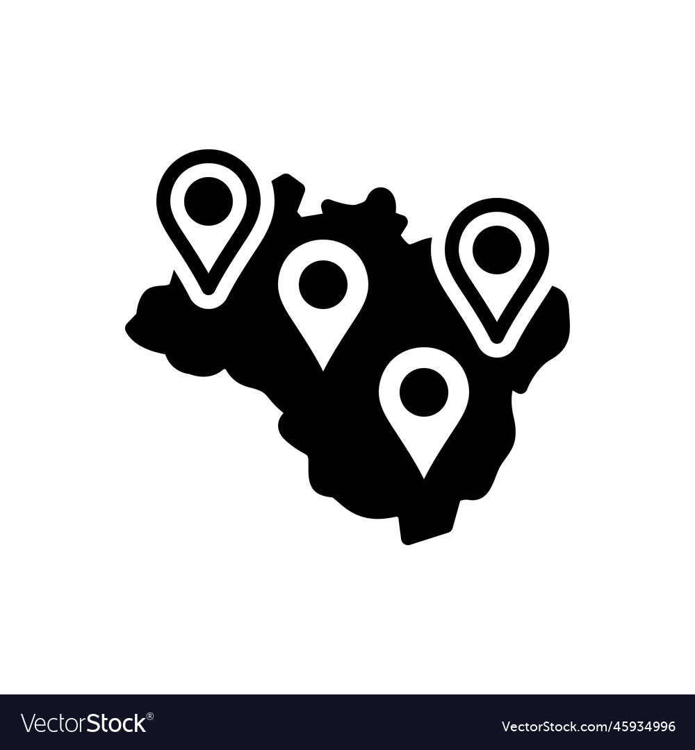 Regional Royalty Free Vector Image - VectorStock