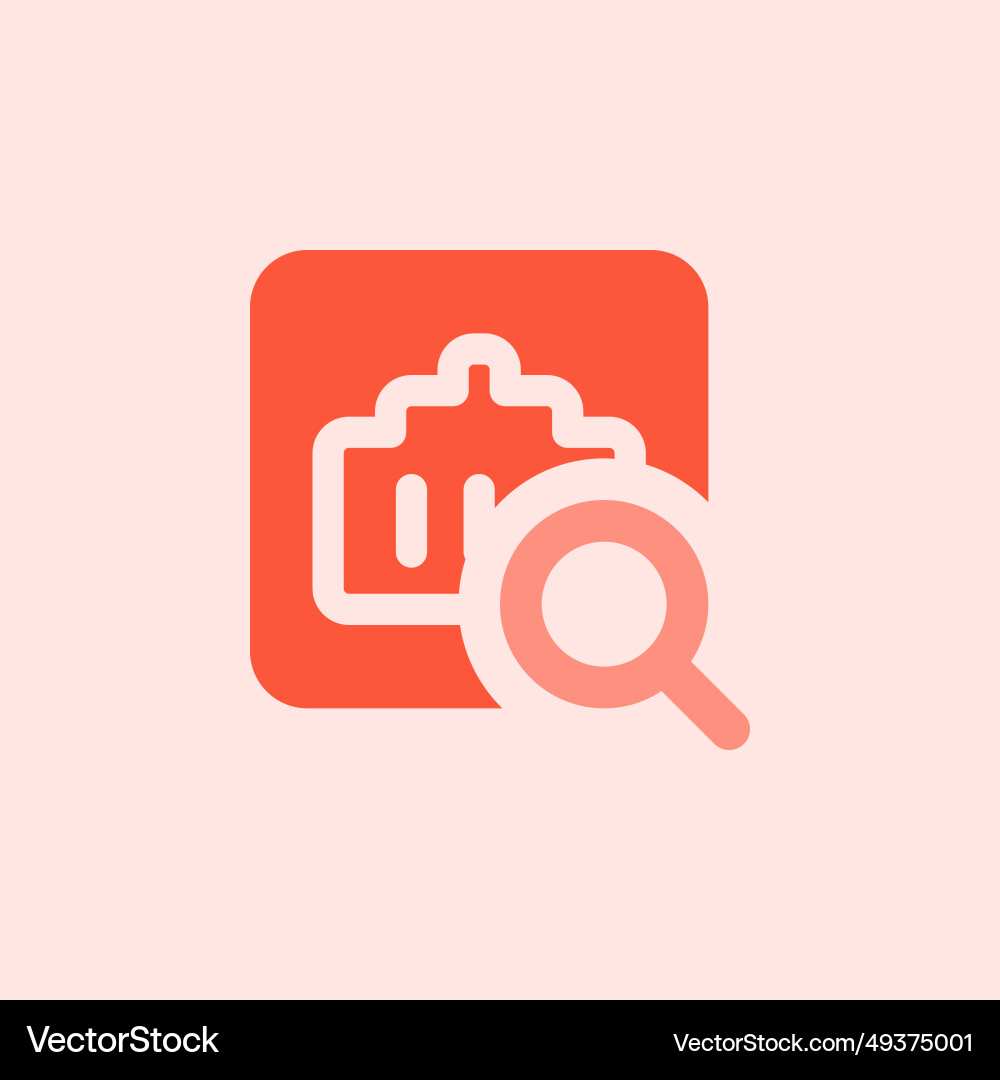 Scanning for ethernet networks to establish Vector Image