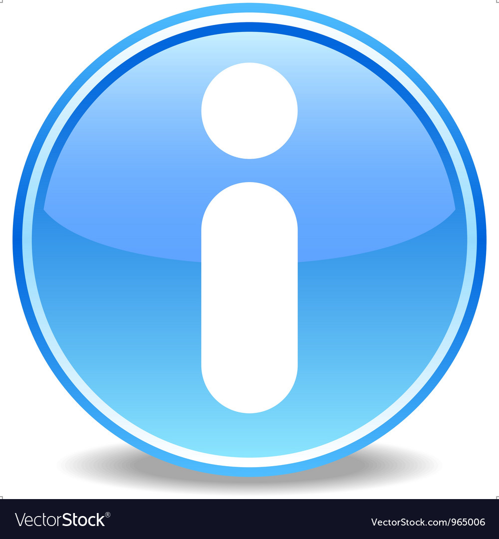 Information Royalty Free Vector Image - VectorStock