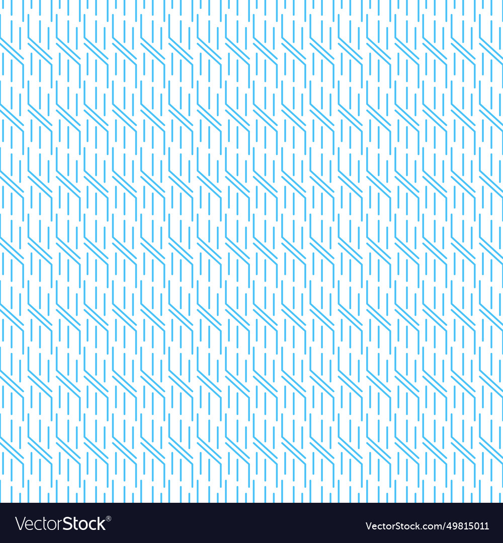 Blue design lines pattern texture background Vector Image